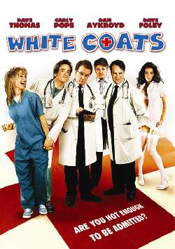 First Look Studios announces DVD release of WHITE COATS